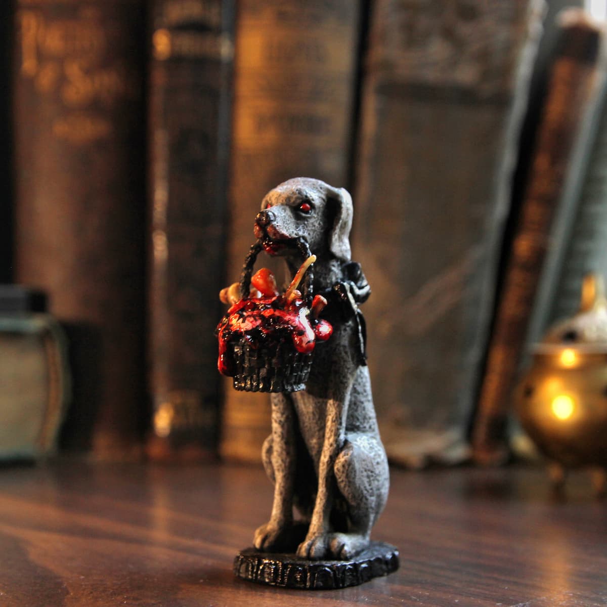 Grim Rover | House of Hauntiques