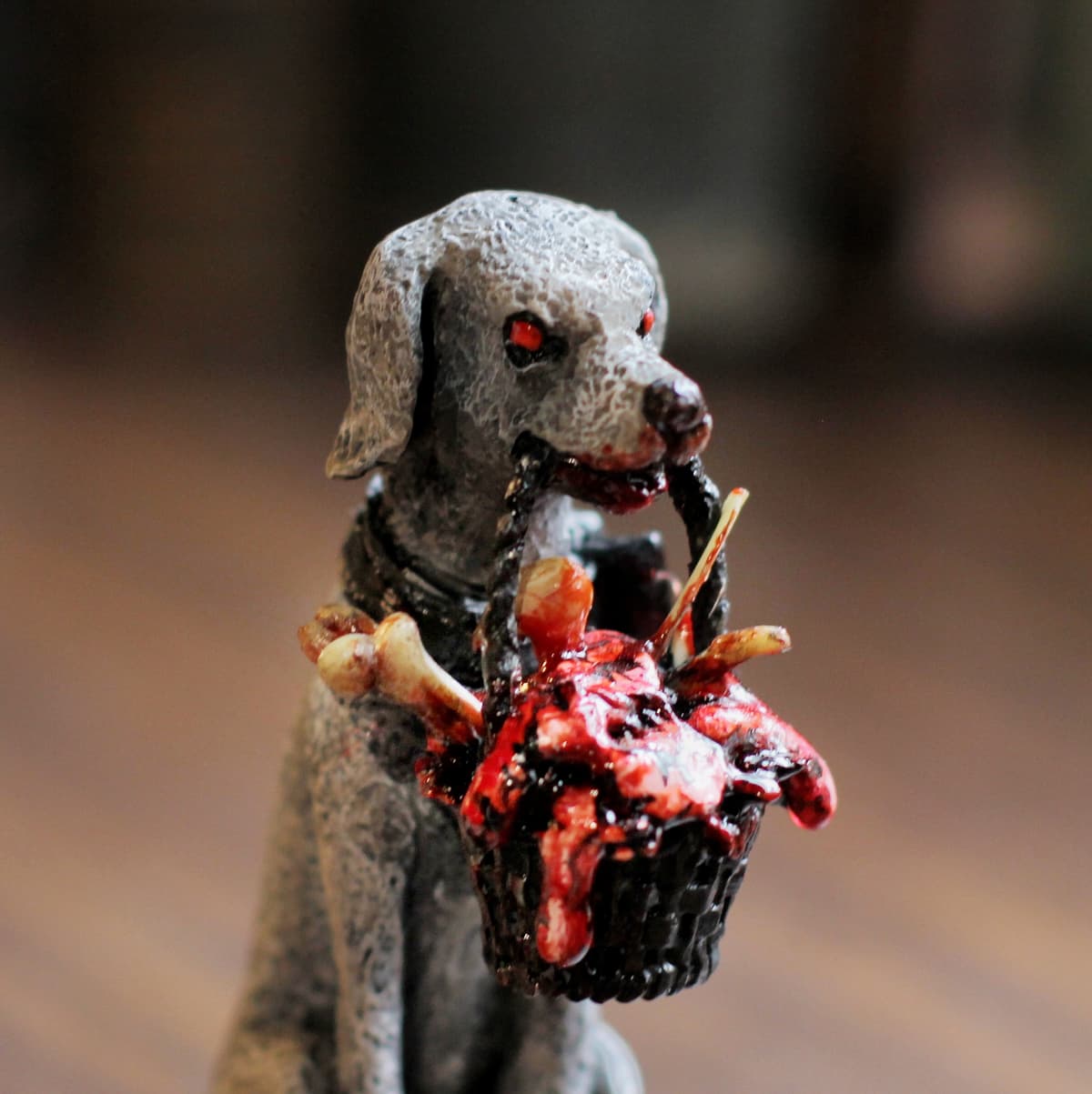 Grim Rover | House of Hauntiques