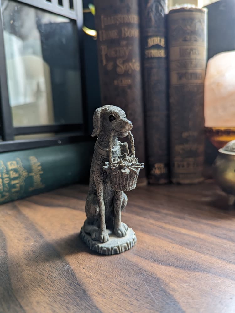 Grim Rover | House of Hauntiques